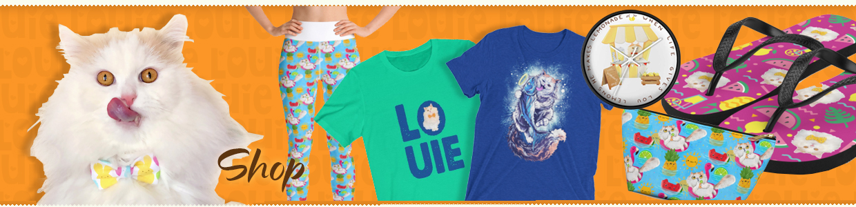 Shop - Sophielovestuna